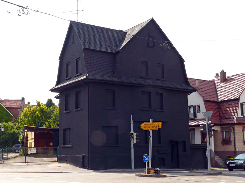 Gablenberger-Klaus-Blog » Blog Archive » Das schwarze Haus von ... Gablenberger-Klaus-Blog » Blog Archive » Das schwarze Haus von ...